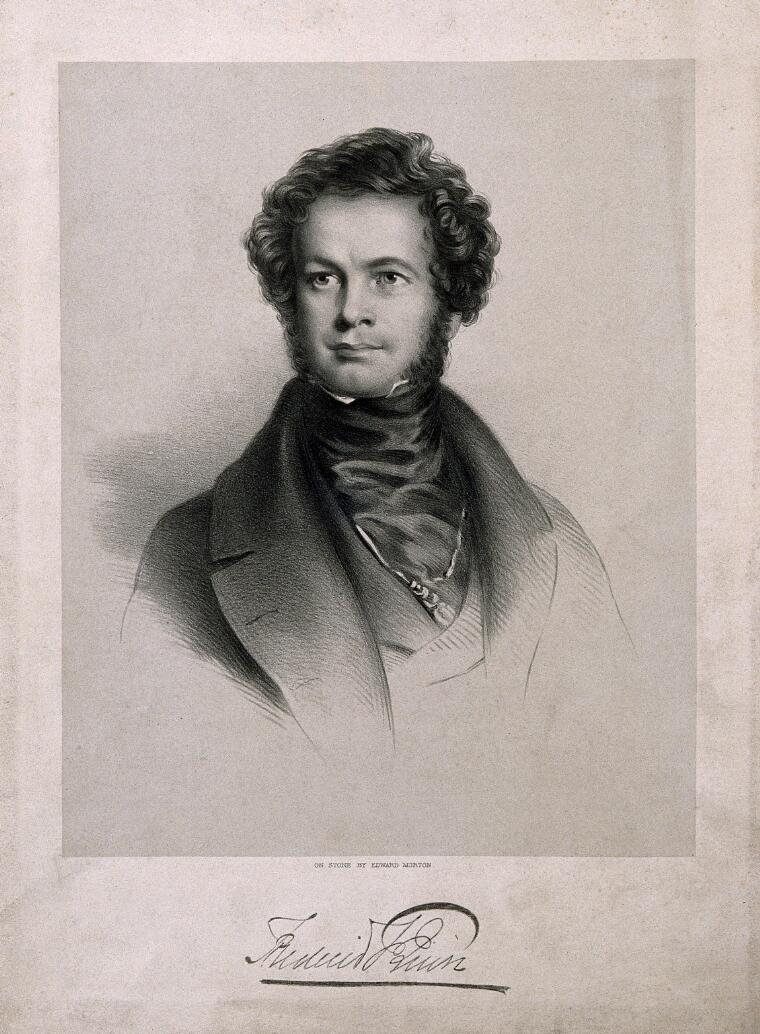 Quin, Frederick Hervey Foster (1799 – 1879) – Hahnemann House Trust