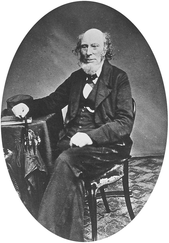 Henderson, William (1810 – 1872) – Hahnemann House Trust