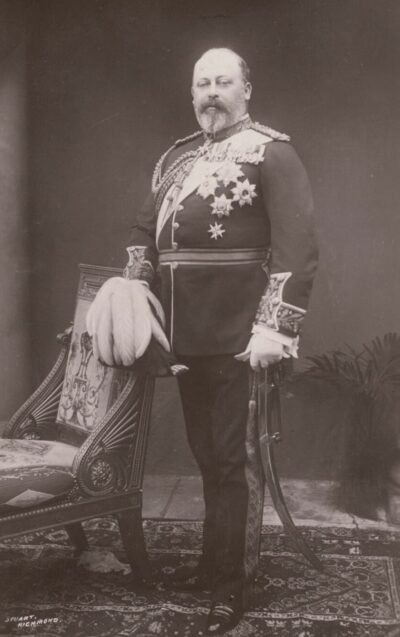 King Edward VII (1841 – 1910) – Hahnemann House Trust