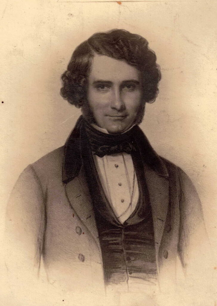 Dunsford, Harris F. (1808 – 1847) – Hahnemann House Trust