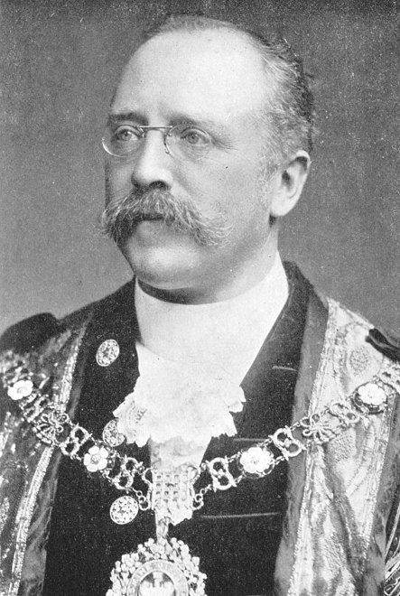 Truscott, Sir George Wyatt (1857 – 1941) – Hahnemann House Trust