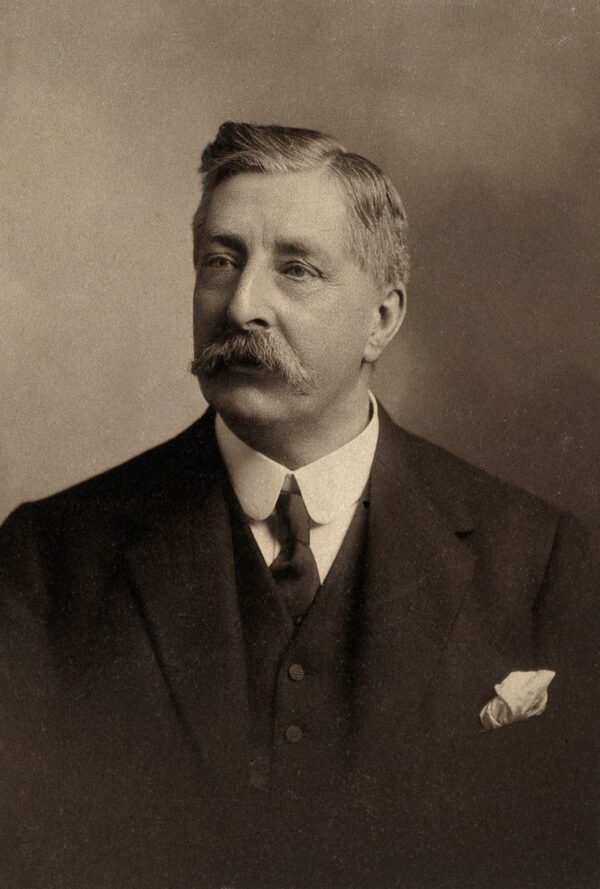 Reed, William Cash (1850 – 1928) – Hahnemann House Trust