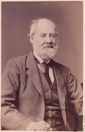 Reade, Charles (1814 – 1884) – Hahnemann House Trust