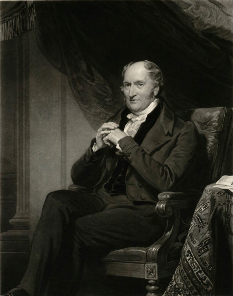 Ashurst, William Henry (1792 – 1855) – Hahnemann House Trust