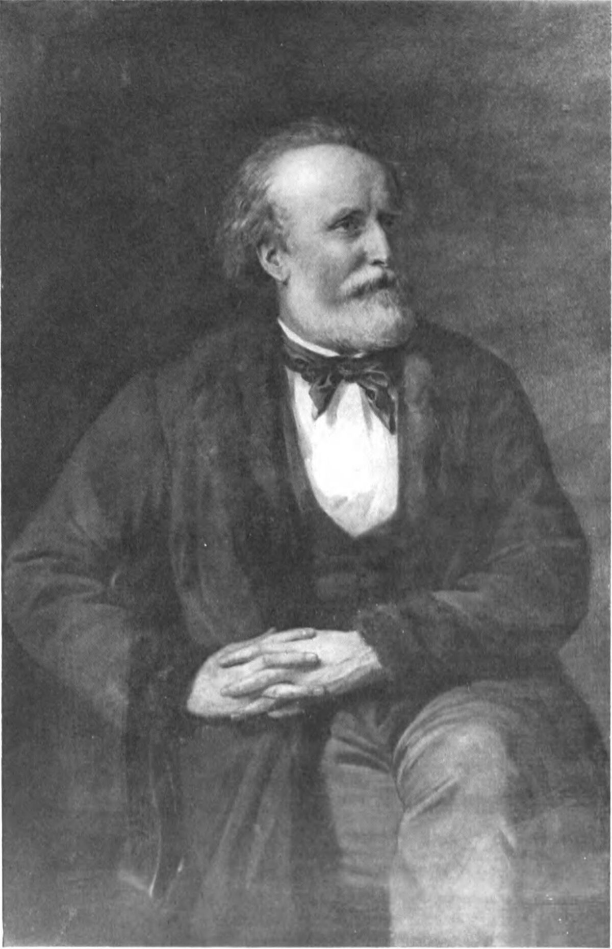 Stuart, Peter (1815 – 1888) – Hahnemann House Trust