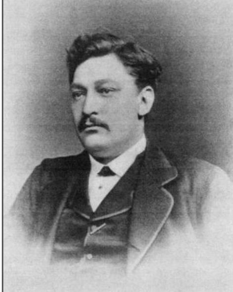 Parsons, William Augustus (1801 – 1866) – Hahnemann House Trust