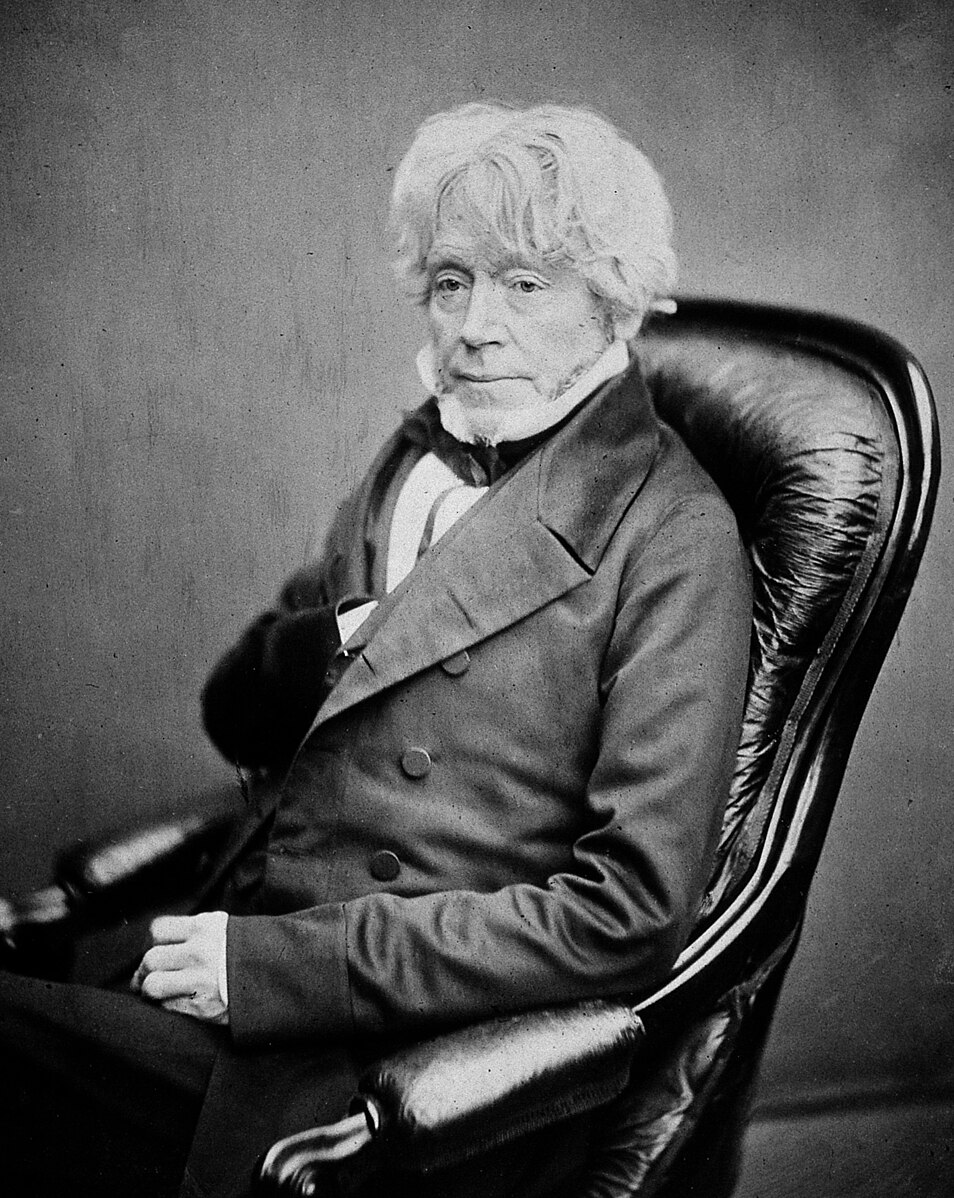 Conolly, John (1794 – 1866) – Hahnemann House Trust