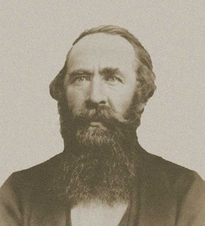 Grindrod, Ralph Barnes (1811 – 1883) – Hahnemann House Trust