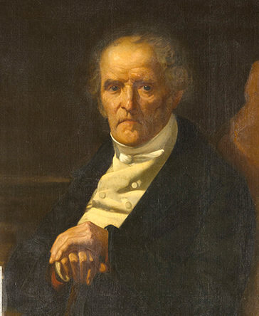 Fourier, François Marie Charles, (1772 – 1837) – Hahnemann House Trust