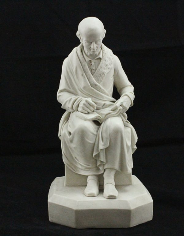Statuette of Hahnemann – Hahnemann House Trust