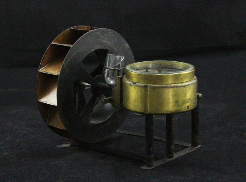 Skinner’s Centesimal Fluxion Potentiser, 1878 – Hahnemann House Trust