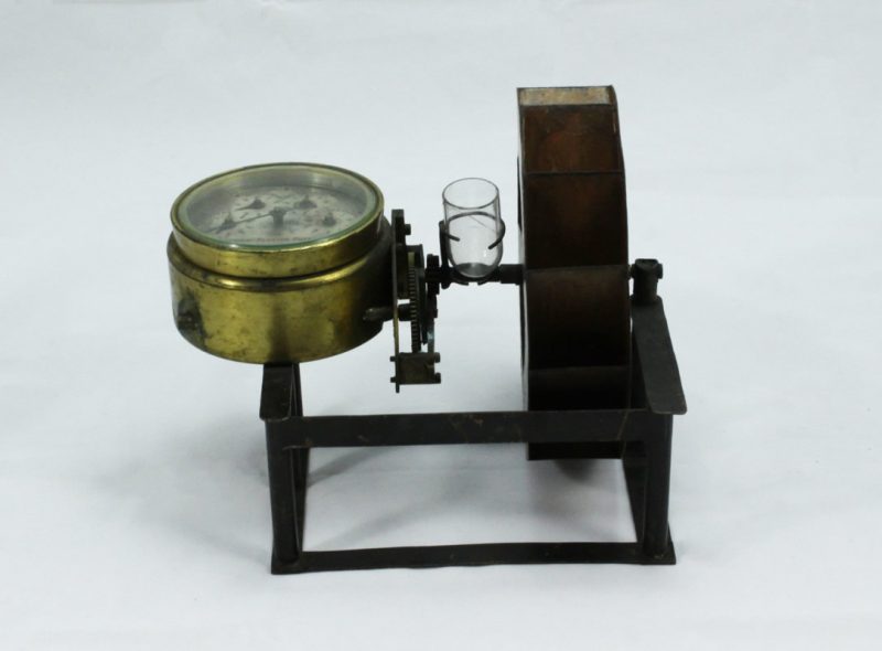 Skinner’s Centesimal Fluxion Potentiser, 1878 – Hahnemann House Trust