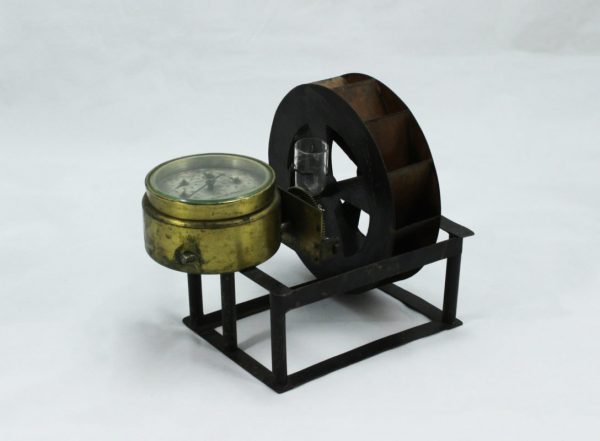 Skinner’s Centesimal Fluxion Potentiser, 1878 – Hahnemann House Trust